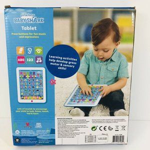Wowwee | Toys | Pinkfong Baby Shark Tablet Interactive Educational ...
